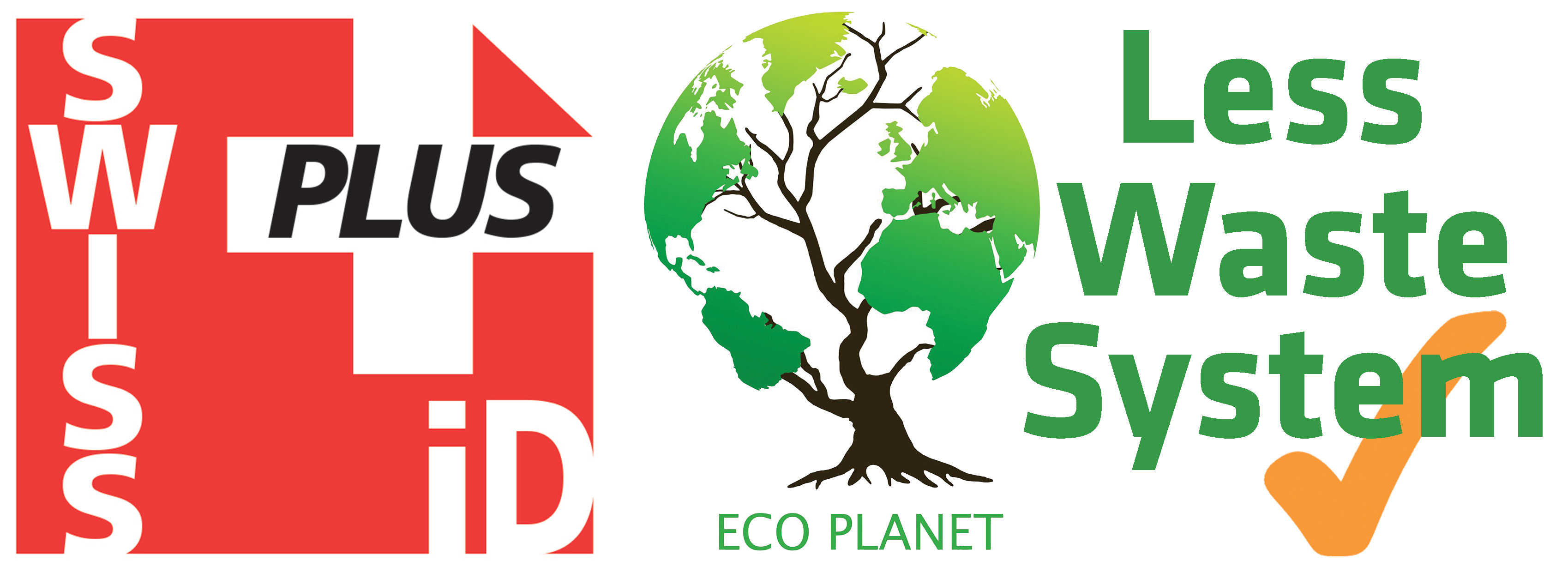 HRes-Logo-Less-Waste - SwissPlus ID (Brasil) Ltda
